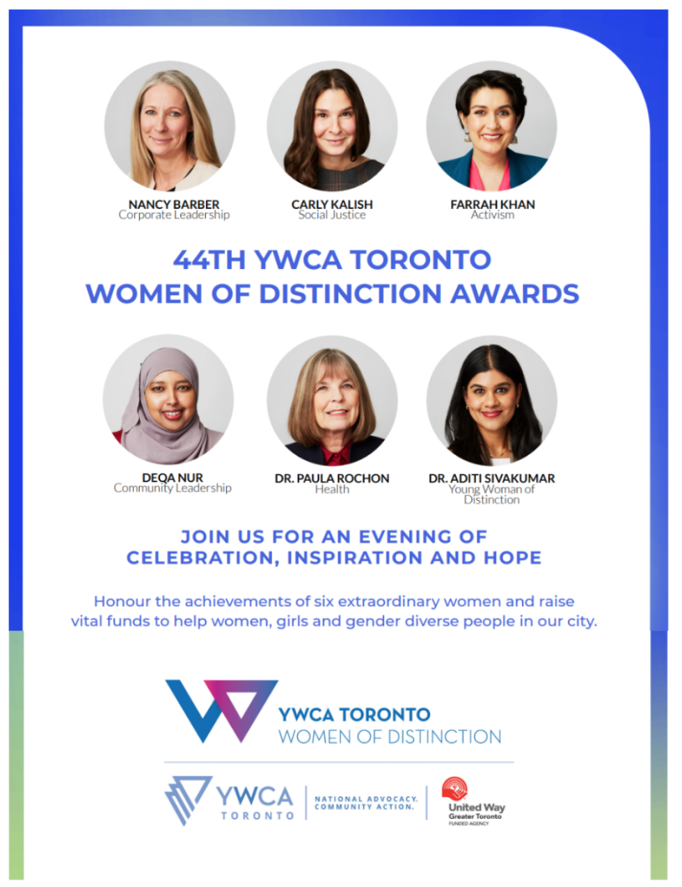 Exclusive Member Draw: Join WIA-Canada at the 2025 YWCA Women of ...